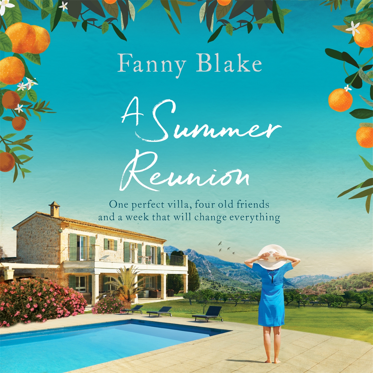 A Summer Reunion by Fanny Blake | Hachette UK